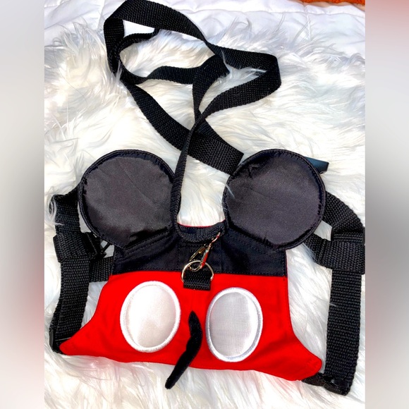 Other | New Mickey Mouse Kids Leash | Poshmark